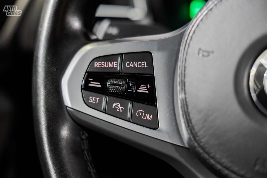 Melns BMW X3 2022 Viļņa, ar dzinēja tilpumu 2.00 L un nobraukumu 150 tūkst. km par 35491 €, foto 19 vietnē AUTOMOTO.COM.LV