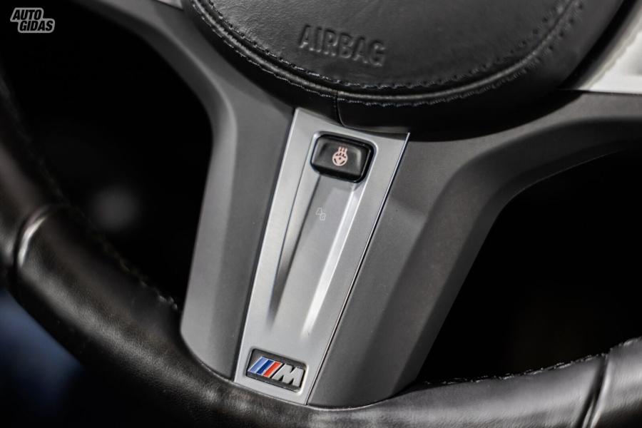 Melns BMW X3 2022 Viļņa, ar dzinēja tilpumu 2.00 L un nobraukumu 150 tūkst. km par 35491 €, foto 20 vietnē AUTOMOTO.COM.LV