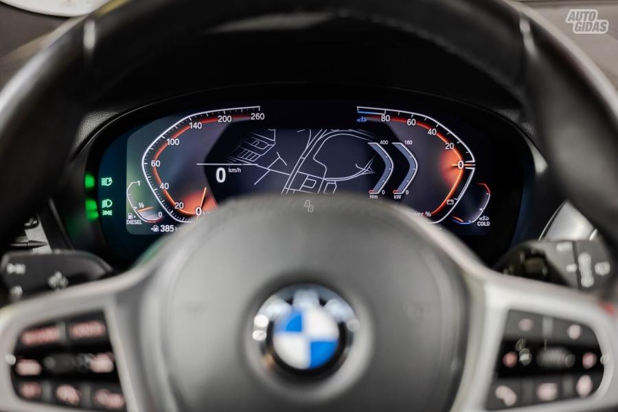 Melns BMW X3 2022 Viļņa, ar dzinēja tilpumu 2.00 L un nobraukumu 150 tūkst. km par 35491 €, foto 21 vietnē AUTOMOTO.COM.LV