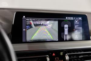 Melns BMW X3 2022 Viļņa, ar dzinēja tilpumu 2.00 L un nobraukumu 150 tūkst. km par 35491 €, foto 23 vietnē AUTOMOTO.COM.LV