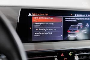 Melns BMW X3 2022 Viļņa, ar dzinēja tilpumu 2.00 L un nobraukumu 150 tūkst. km par 35491 €, foto 24 vietnē AUTOMOTO.COM.LV