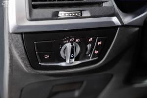 Melns BMW X3 2022 Viļņa, ar dzinēja tilpumu 2.00 L un nobraukumu 150 tūkst. km par 35491 €, foto 25 vietnē AUTOMOTO.COM.LV