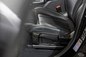 Melns BMW X3 2022 Viļņa, ar dzinēja tilpumu 2.00 L un nobraukumu 150 tūkst. km par 35491 €, foto 29 vietnē AUTOMOTO.COM.LV