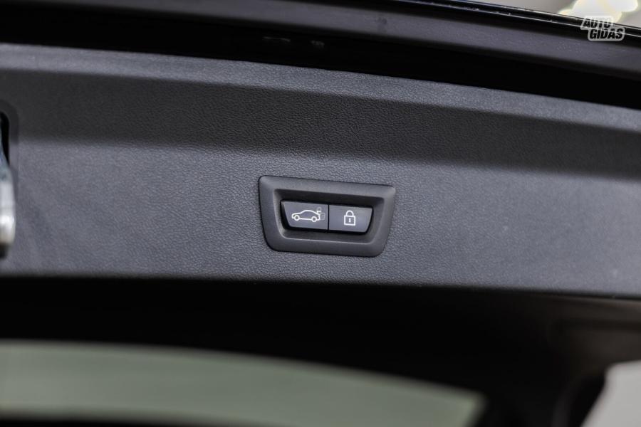 Melns BMW X3 2022 Viļņa, ar dzinēja tilpumu 2.00 L un nobraukumu 150 tūkst. km par 35491 €, foto 31 vietnē AUTOMOTO.COM.LV