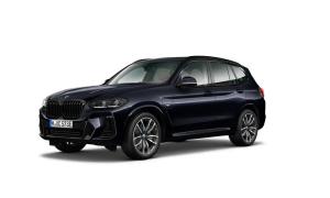 Melns BMW X3 2022 Rīga, ar dzinēja tilpumu 2.00 L un nobraukumu 180 tūkst. km par 37900 €, foto  vietnē AUTOMOTO.COM.LV