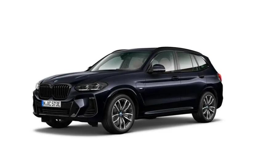 Melns BMW X3 2022 Rīga, ar dzinēja tilpumu 2.00 L un nobraukumu 180 tūkst. km par 37900 €, foto 1 vietnē AUTOMOTO.COM.LV