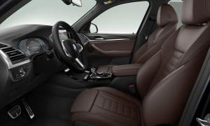 Melns BMW X3 2022 Rīga, ar dzinēja tilpumu 2.00 L un nobraukumu 180 tūkst. km par 37900 €, foto 3 vietnē AUTOMOTO.COM.LV