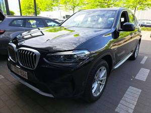 Черный БМВ Х3 2022 в Рига, объемом двигателя 2.00 л и пробегом 128 тыс. км за 29990 €, фото 3 на AUTOMOTO.COM.LV