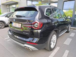 Черный БМВ Х3 2022 в Рига, объемом двигателя 2.00 л и пробегом 128 тыс. км за 29990 €, фото 6 на AUTOMOTO.COM.LV
