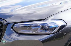 Melns BMW X3 2022 Viļņa, ar dzinēja tilpumu 2.00 L un nobraukumu 50 tūkst. km par 36000 €, foto 13 vietnē AUTOMOTO.COM.LV