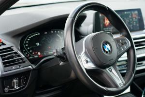 Melns BMW X3 2022 Viļņa, ar dzinēja tilpumu 2.00 L un nobraukumu 50 tūkst. km par 36000 €, foto 15 vietnē AUTOMOTO.COM.LV
