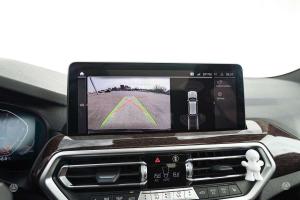 Black BMW X3 2022 in Klaipeda, with an engine capacity of 2.00 L and mileage of 72 thousand km for 33000 €, photo 16 on AUTOMOTO.COM.LV