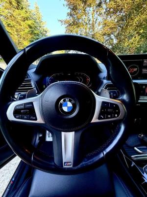 Melns BMW X3 2022 Kauņa, ar dzinēja tilpumu 2.99 L un nobraukumu 143 tūkst. km par 31500 €, foto 17 vietnē AUTOMOTO.COM.LV