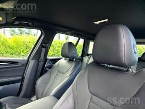 Черный БМВ Х3 2022 в Рига, объемом двигателя 2.00 л и пробегом 128 тыс. км за 29990 €, фото 15 на AUTOMOTO.COM.LV