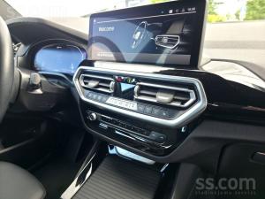 Черный БМВ Х3 2022 в Рига, объемом двигателя 2.00 л и пробегом 128 тыс. км за 29990 €, фото 21 на AUTOMOTO.COM.LV