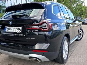 Черный БМВ Х3 2022 в Рига, объемом двигателя 2.00 л и пробегом 128 тыс. км за 29990 €, фото 34 на AUTOMOTO.COM.LV