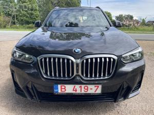 Черный БМВ Х3 2022 в Рига, объемом двигателя 3.00 л и пробегом 135 тыс. км за 30990 €, фото 9 на AUTOMOTO.COM.LV