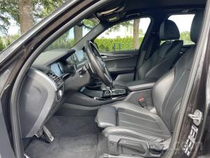 Черный БМВ Х3 2022 в Рига, объемом двигателя 3.00 л и пробегом 135 тыс. км за 30990 €, фото 11 на AUTOMOTO.COM.LV