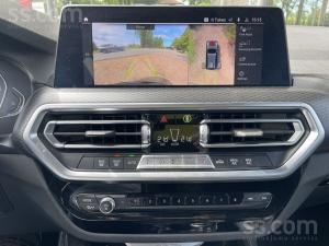 Черный БМВ Х3 2022 в Рига, объемом двигателя 3.00 л и пробегом 135 тыс. км за 30990 €, фото 27 на AUTOMOTO.COM.LV