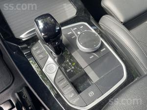 Черный БМВ Х3 2022 в Рига, объемом двигателя 3.00 л и пробегом 135 тыс. км за 30990 €, фото 29 на AUTOMOTO.COM.LV