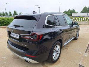 Melns BMW X3 2022 Viļņa, ar dzinēja tilpumu 2.00 L un nobraukumu 165 tūkst. km par 27225 €, foto 5 vietnē AUTOMOTO.COM.LV