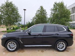 Melns BMW X3 2022 Viļņa, ar dzinēja tilpumu 2.00 L un nobraukumu 165 tūkst. km par 27225 €, foto 9 vietnē AUTOMOTO.COM.LV