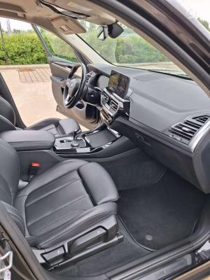 Melns BMW X3 2022 Viļņa, ar dzinēja tilpumu 2.00 L un nobraukumu 165 tūkst. km par 27225 €, foto 11 vietnē AUTOMOTO.COM.LV