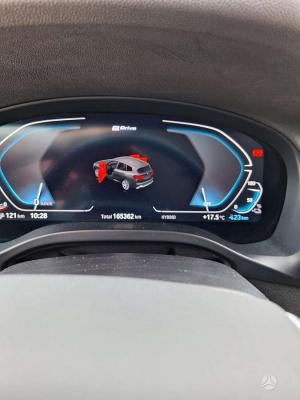Melns BMW X3 2022 Viļņa, ar dzinēja tilpumu 2.00 L un nobraukumu 165 tūkst. km par 27225 €, foto 13 vietnē AUTOMOTO.COM.LV