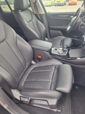 Melns BMW X3 2022 Viļņa, ar dzinēja tilpumu 2.00 L un nobraukumu 165 tūkst. km par 27225 €, foto 15 vietnē AUTOMOTO.COM.LV