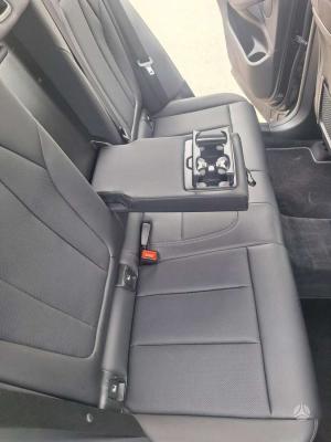 Melns BMW X3 2022 Viļņa, ar dzinēja tilpumu 2.00 L un nobraukumu 165 tūkst. km par 27225 €, foto 16 vietnē AUTOMOTO.COM.LV