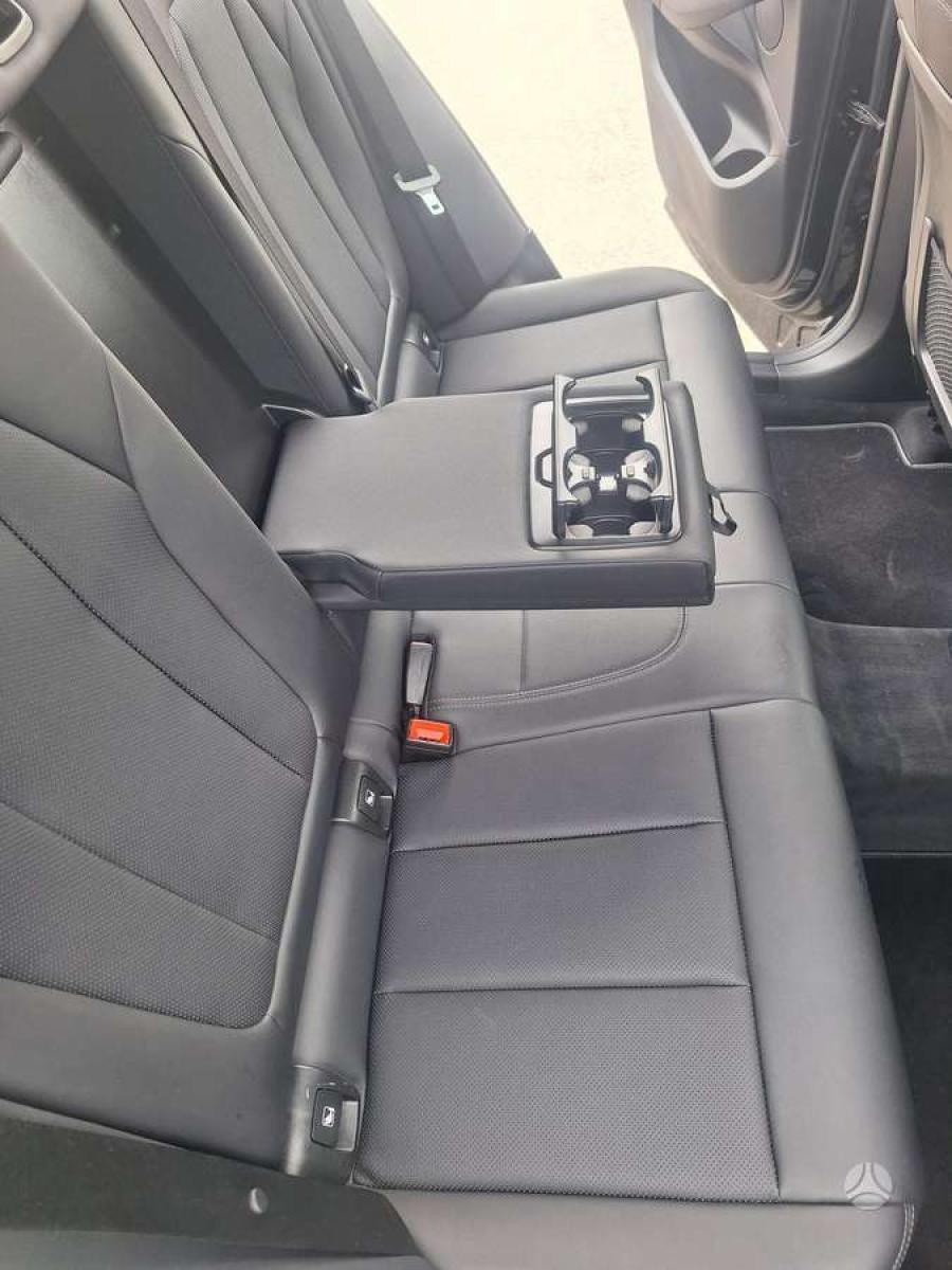 Melns BMW X3 2022 Viļņa, ar dzinēja tilpumu 2.00 L un nobraukumu 165 tūkst. km par 27225 €, foto 16 vietnē AUTOMOTO.COM.LV