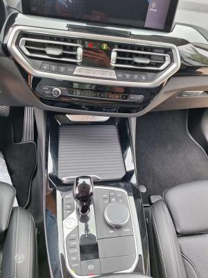 Melns BMW X3 2022 Viļņa, ar dzinēja tilpumu 2.00 L un nobraukumu 165 tūkst. km par 27225 €, foto 19 vietnē AUTOMOTO.COM.LV