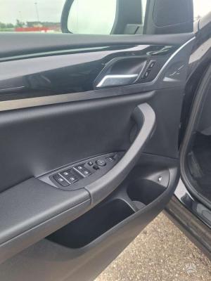 Melns BMW X3 2022 Viļņa, ar dzinēja tilpumu 2.00 L un nobraukumu 165 tūkst. km par 27225 €, foto 20 vietnē AUTOMOTO.COM.LV