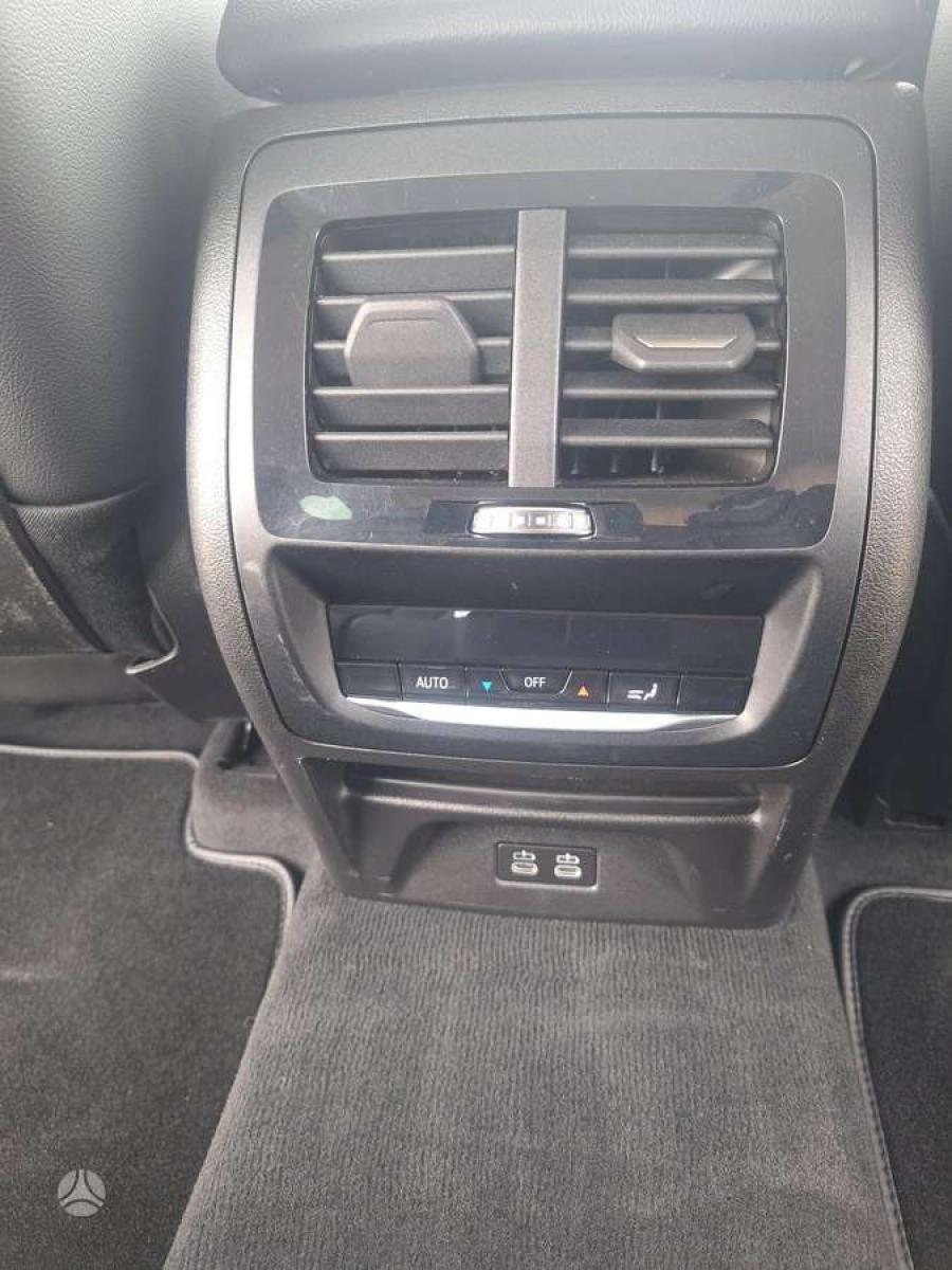 Melns BMW X3 2022 Viļņa, ar dzinēja tilpumu 2.00 L un nobraukumu 165 tūkst. km par 27225 €, foto 21 vietnē AUTOMOTO.COM.LV