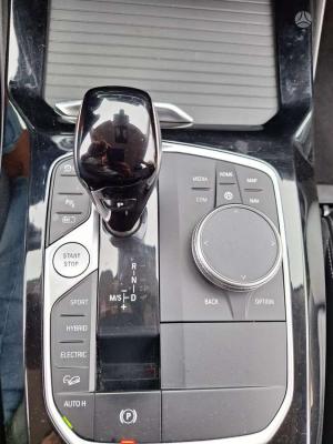 Melns BMW X3 2022 Viļņa, ar dzinēja tilpumu 2.00 L un nobraukumu 165 tūkst. km par 27225 €, foto 22 vietnē AUTOMOTO.COM.LV