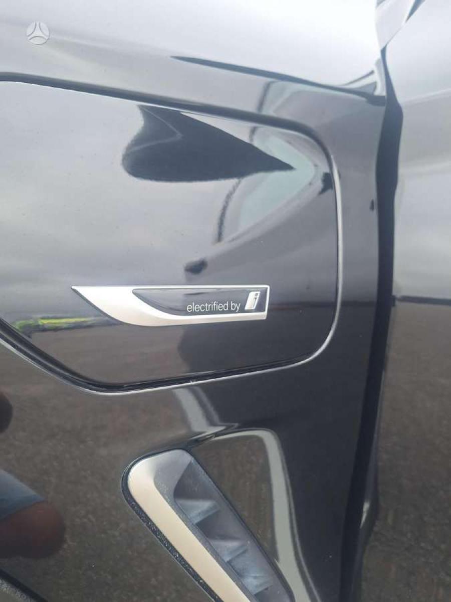 Melns BMW X3 2022 Viļņa, ar dzinēja tilpumu 2.00 L un nobraukumu 165 tūkst. km par 27225 €, foto 27 vietnē AUTOMOTO.COM.LV