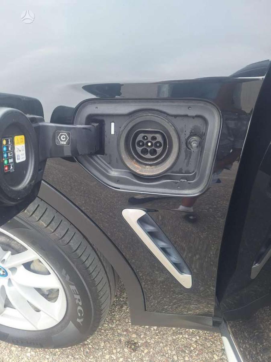 Melns BMW X3 2022 Viļņa, ar dzinēja tilpumu 2.00 L un nobraukumu 165 tūkst. km par 27225 €, foto 28 vietnē AUTOMOTO.COM.LV