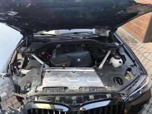 Melns BMW X3 2022 Šauļi, ar dzinēja tilpumu 2.00 L un nobraukumu 62 tūkst. km par 16900 €, foto 6 vietnē AUTOMOTO.COM.LV