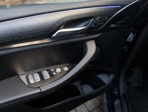 Melns BMW X3 2022 Šauļi, ar dzinēja tilpumu 2.00 L un nobraukumu 62 tūkst. km par 16900 €, foto 12 vietnē AUTOMOTO.COM.LV