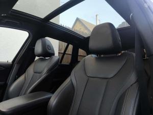 Melns BMW X3 2022 Šauļi, ar dzinēja tilpumu 2.00 L un nobraukumu 62 tūkst. km par 16900 €, foto 16 vietnē AUTOMOTO.COM.LV