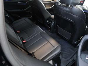 Melns BMW X3 2022 Šauļi, ar dzinēja tilpumu 2.00 L un nobraukumu 62 tūkst. km par 16900 €, foto 17 vietnē AUTOMOTO.COM.LV