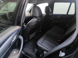 Melns BMW X3 2022 Šauļi, ar dzinēja tilpumu 2.00 L un nobraukumu 62 tūkst. km par 16900 €, foto 18 vietnē AUTOMOTO.COM.LV