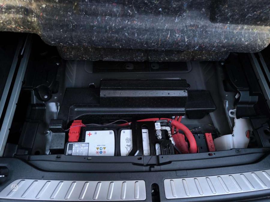 Melns BMW X3 2022 Šauļi, ar dzinēja tilpumu 2.00 L un nobraukumu 62 tūkst. km par 16900 €, foto 22 vietnē AUTOMOTO.COM.LV
