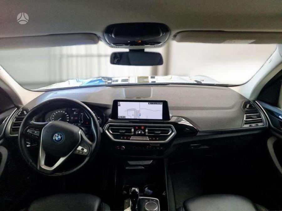 Черный БМВ Х3 2022 в Каунас, объемом двигателя 2.00 л и пробегом 151 тыс. км за 28900 €, фото 9 на AUTOMOTO.COM.LV