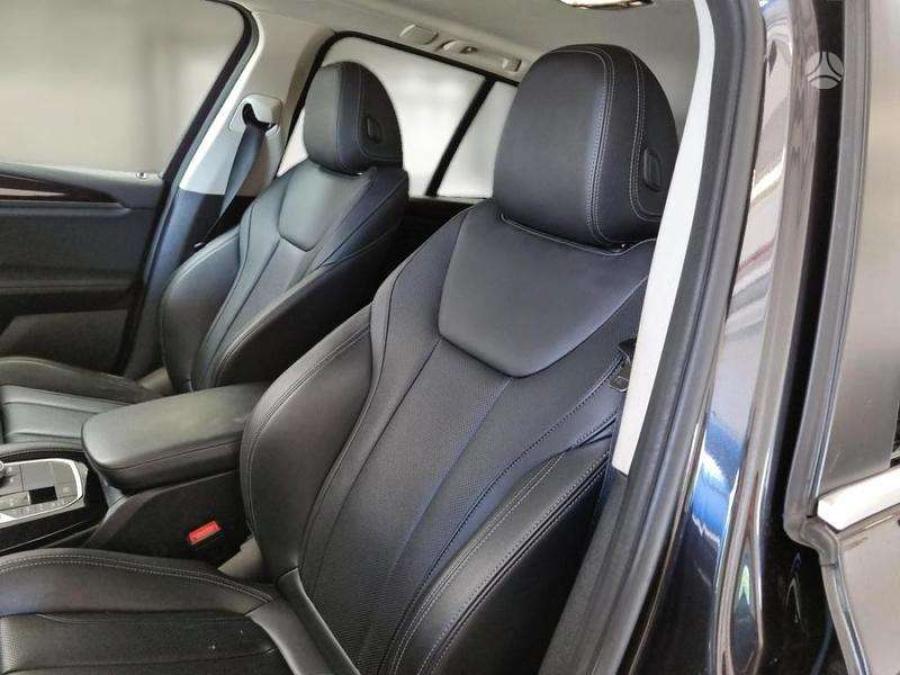Черный БМВ Х3 2022 в Каунас, объемом двигателя 2.00 л и пробегом 151 тыс. км за 28900 €, фото 13 на AUTOMOTO.COM.LV