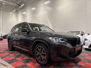 Melns BMW X3 2022 Viļņa, ar dzinēja tilpumu 2.00 L un nobraukumu 122 tūkst. km par 34500 €, foto 4 vietnē AUTOMOTO.COM.LV