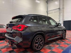 Melns BMW X3 2022 Viļņa, ar dzinēja tilpumu 2.00 L un nobraukumu 122 tūkst. km par 34500 €, foto 5 vietnē AUTOMOTO.COM.LV