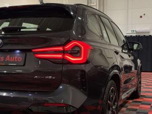 Melns BMW X3 2022 Viļņa, ar dzinēja tilpumu 2.00 L un nobraukumu 122 tūkst. km par 34500 €, foto 9 vietnē AUTOMOTO.COM.LV