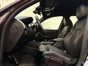 Melns BMW X3 2022 Viļņa, ar dzinēja tilpumu 2.00 L un nobraukumu 122 tūkst. km par 34500 €, foto 13 vietnē AUTOMOTO.COM.LV