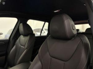 Melns BMW X3 2022 Viļņa, ar dzinēja tilpumu 2.00 L un nobraukumu 122 tūkst. km par 34500 €, foto 14 vietnē AUTOMOTO.COM.LV